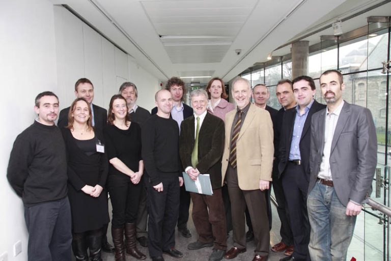 The Irish connection – Alumni relations