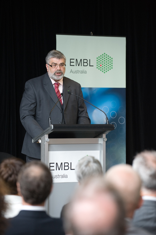 “EMBL is renowned for creating the next generation of scientific ...
