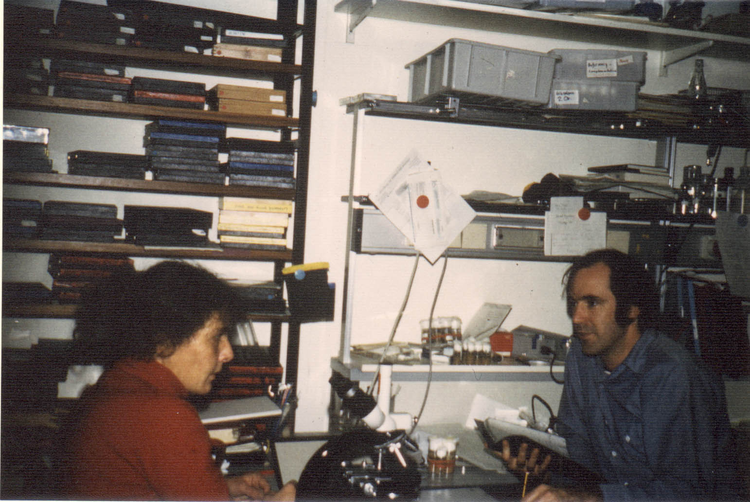 Access to Archives – EMBL Archive