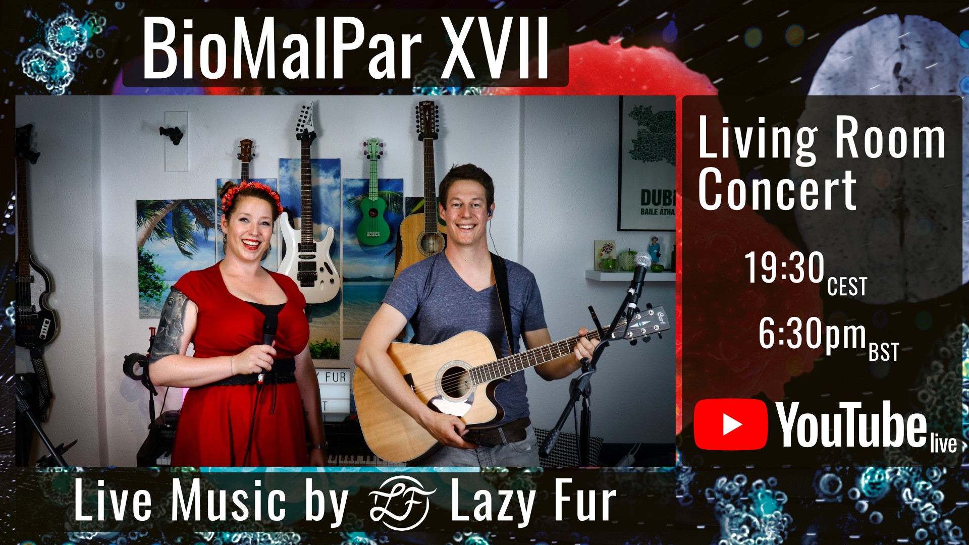 Digital posters, recordings and discussion channels will be available ...