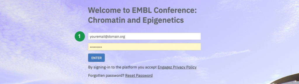 Poster Booth Set-up Guide – Course and Conference Office