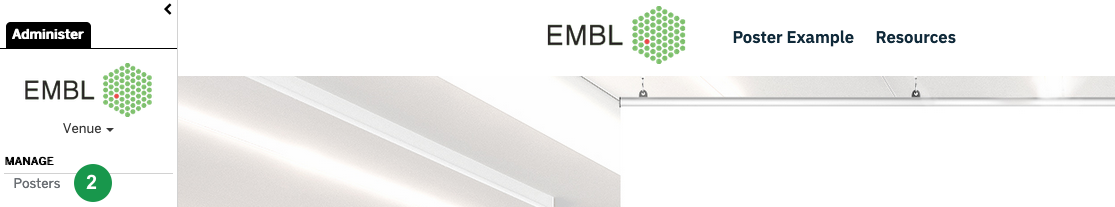 Poster Booth Set-up Guide – Course and Conference Office