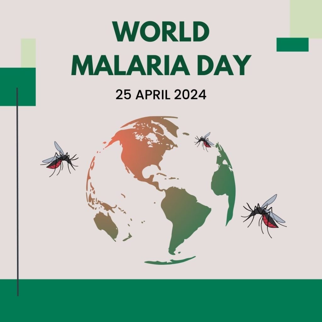 Reflecting on progress and urging action: World Malaria Day 2024