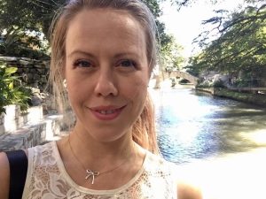 Meet the Trainer – Ashley Sanders