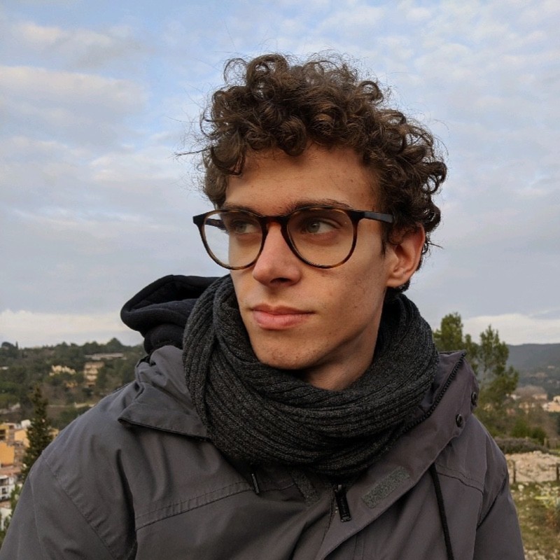 Albert Dominguez Mantes