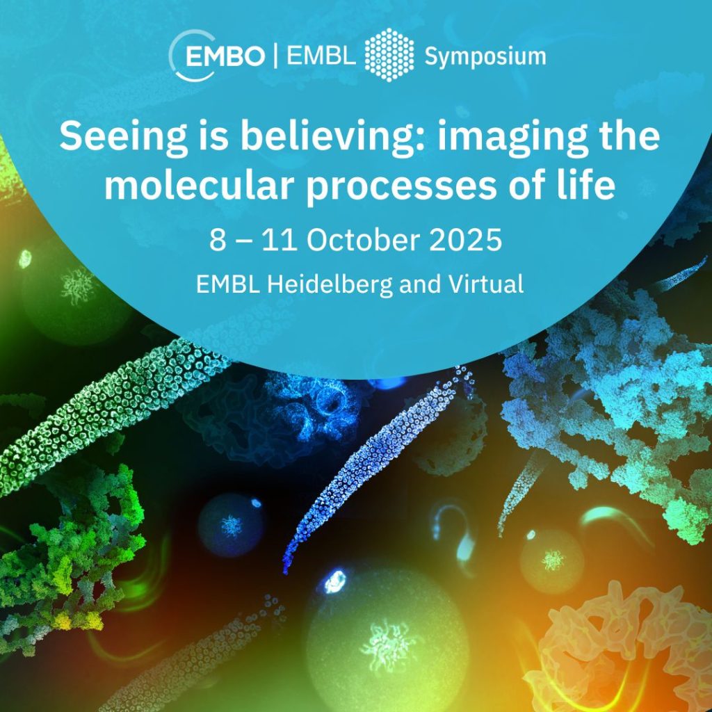 Seeing is believing: imaging the molecular processes of life – Course ...