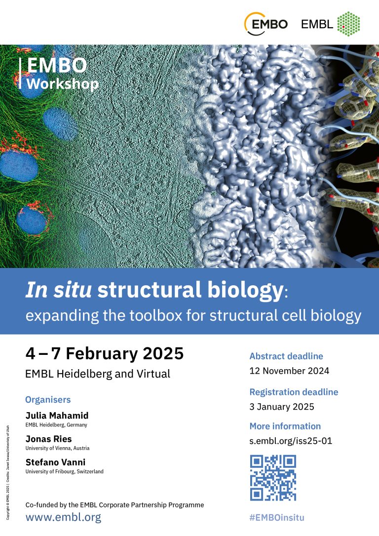 Margot Riggi – Max Planck Institute of Biochemistry, Germany