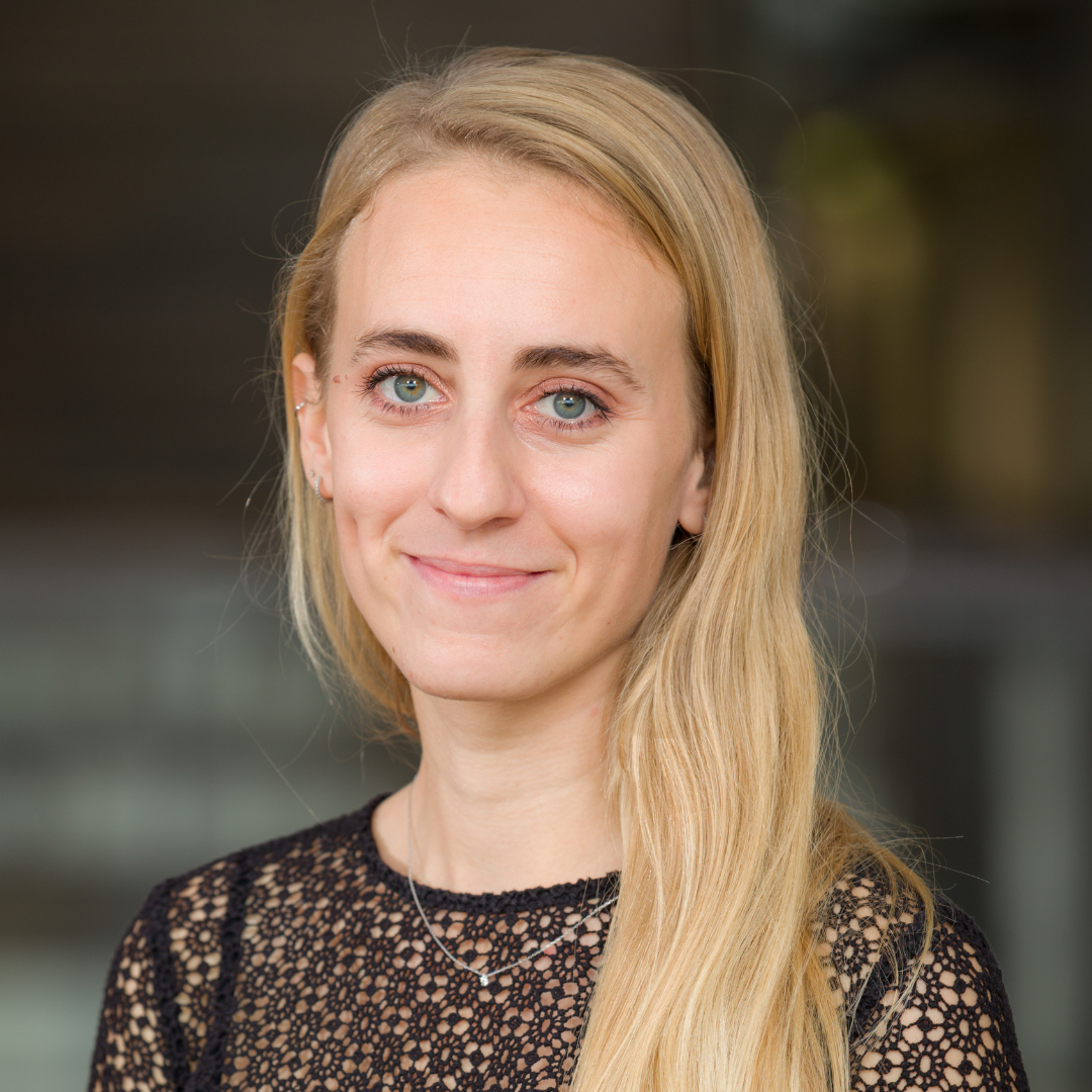 Inès Pons, Max Planck Institute for Biology, Germany