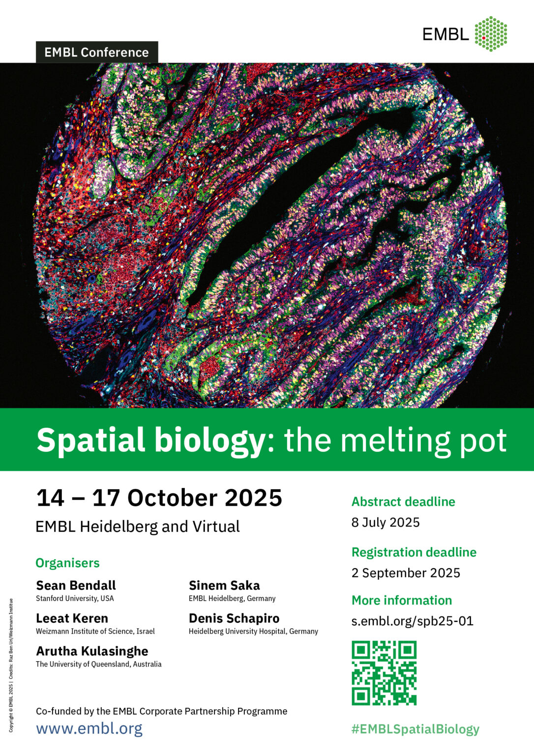 Takara Bio will give two talks within one workshop session: