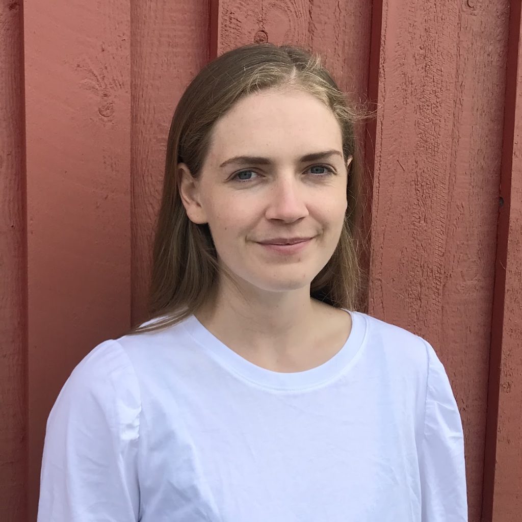 Solrun Kolbeinsdottir