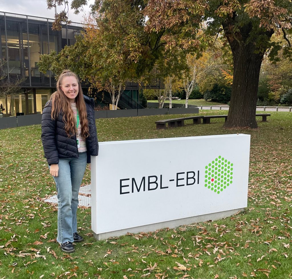 Intern Insights: Xena’s journey with EMBL-EBI’s Training team – Course ...