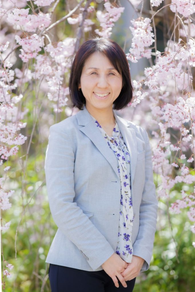 Akiko Satake