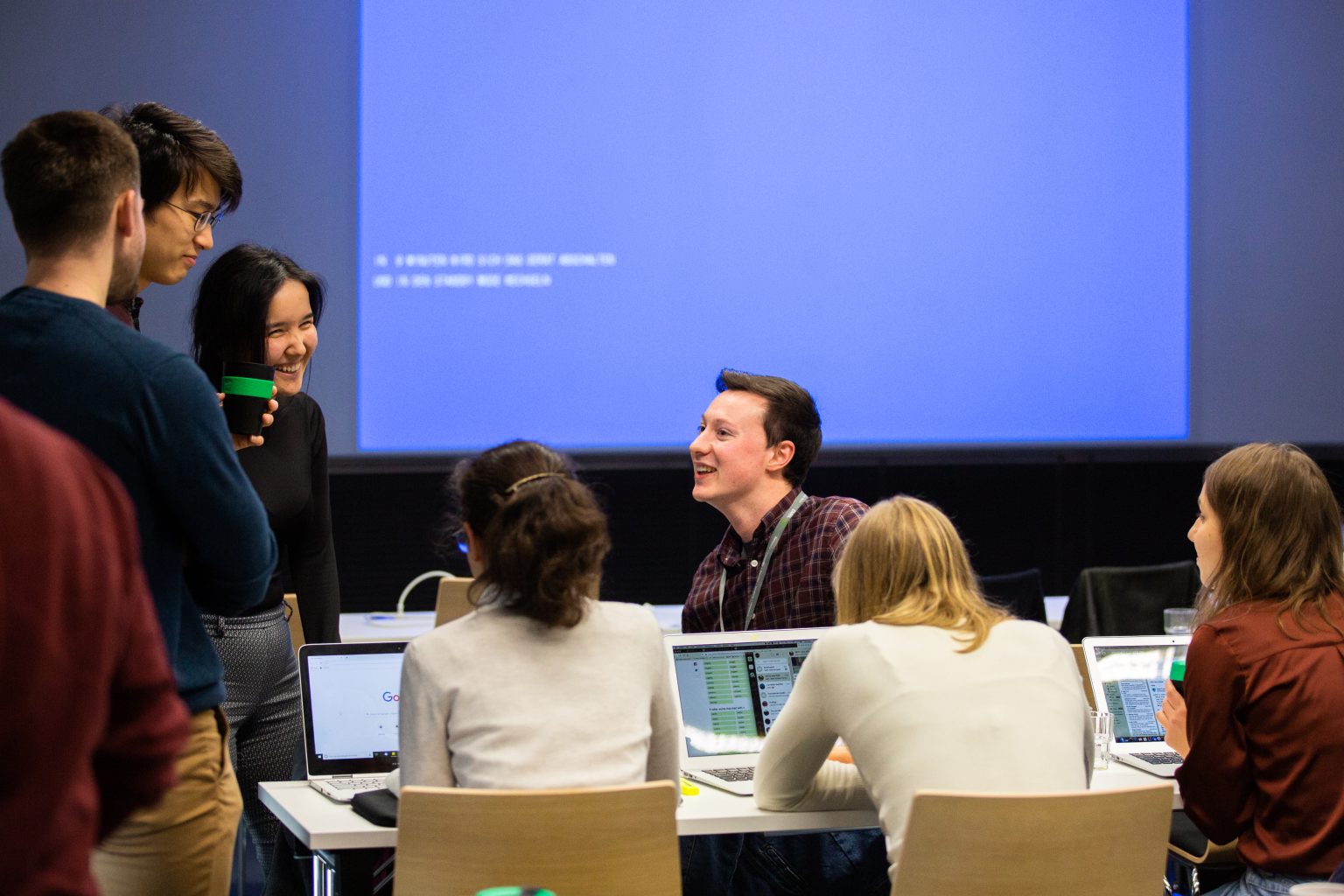 Programme overview – EMBL International PhD Programme