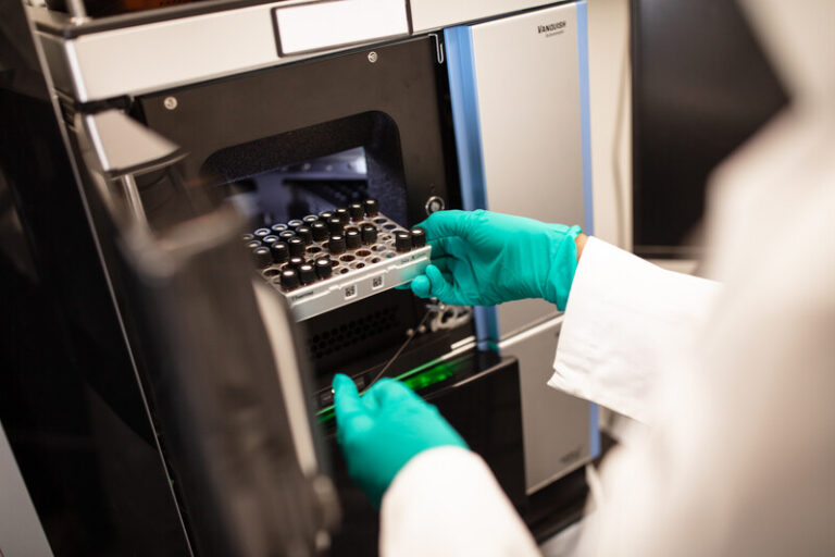 Metabolomics at EMBL – Human Ecosystems