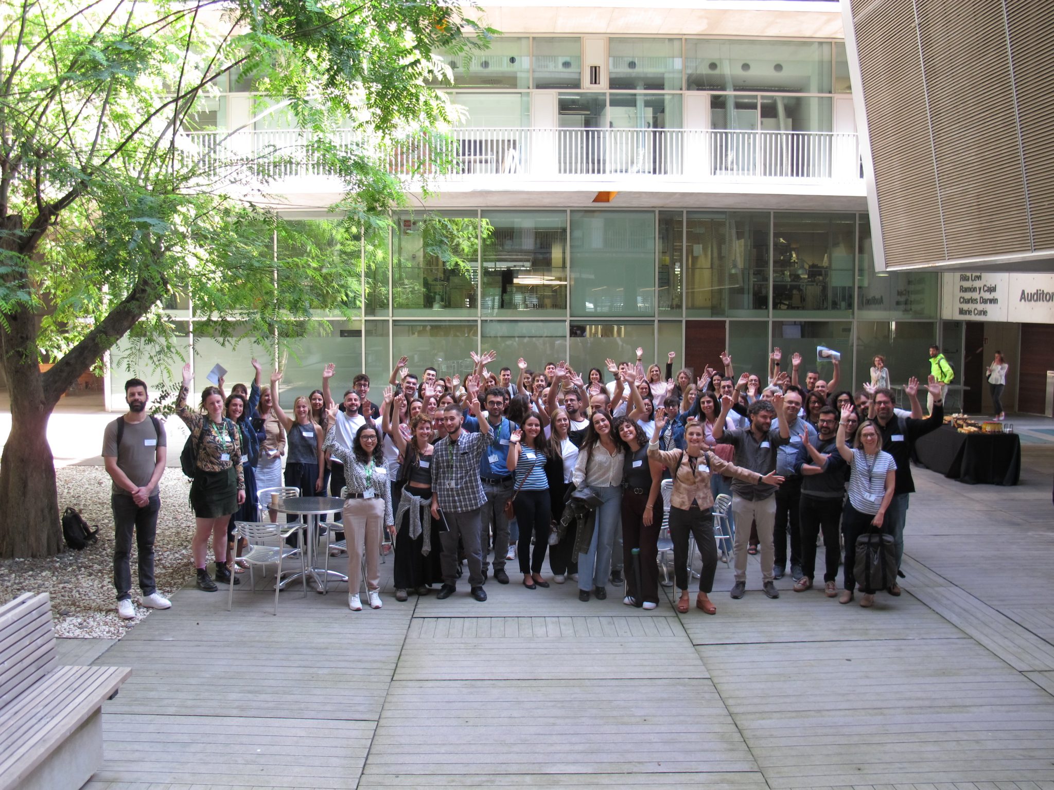 Barcelona Exposome Symposium: Building a Collaborative Research Community