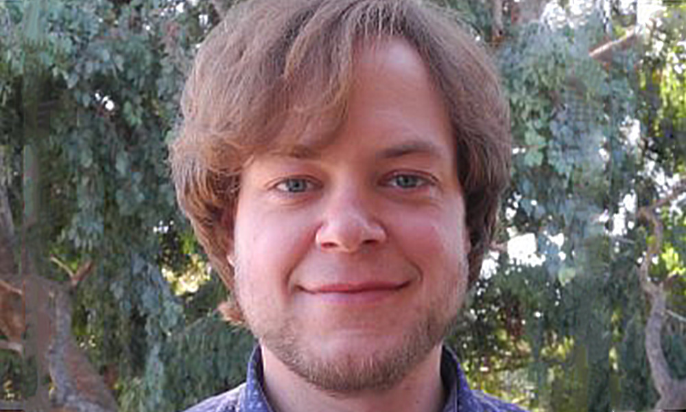 Welcome: Simon Fromm