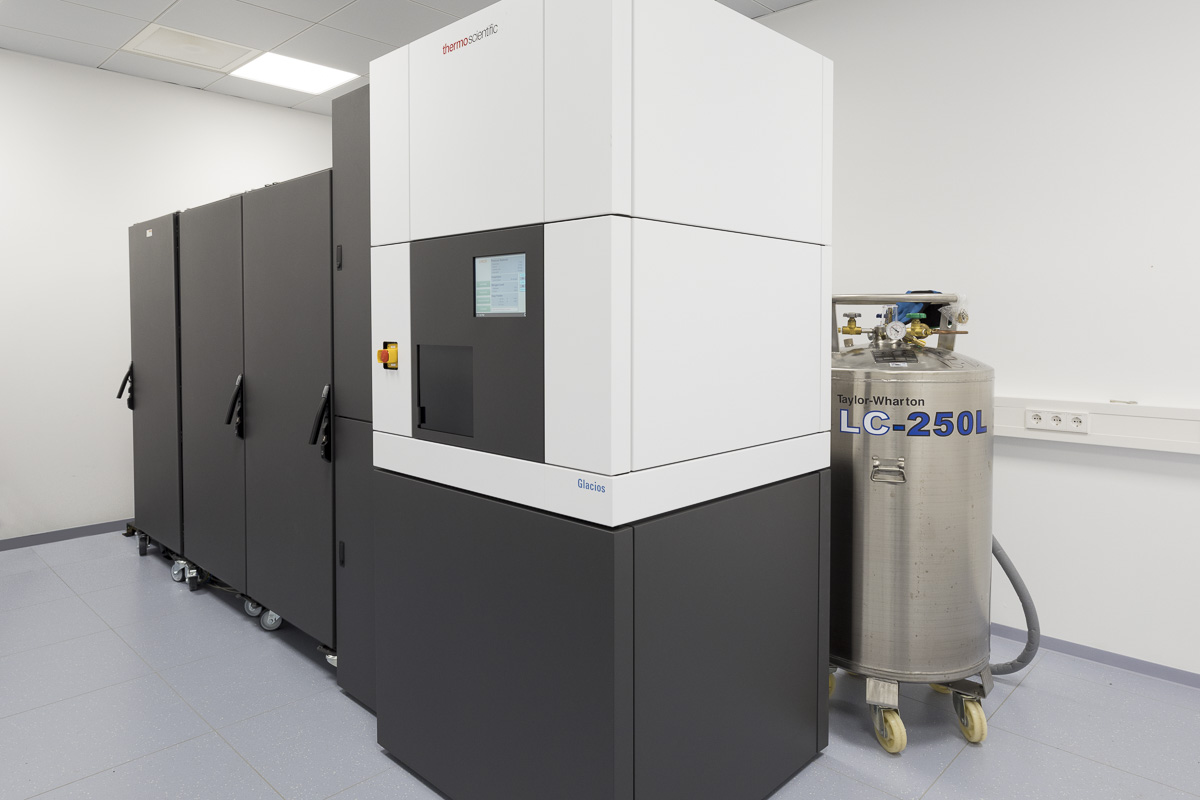 High-End Data Collection – EMBL Imaging Centre