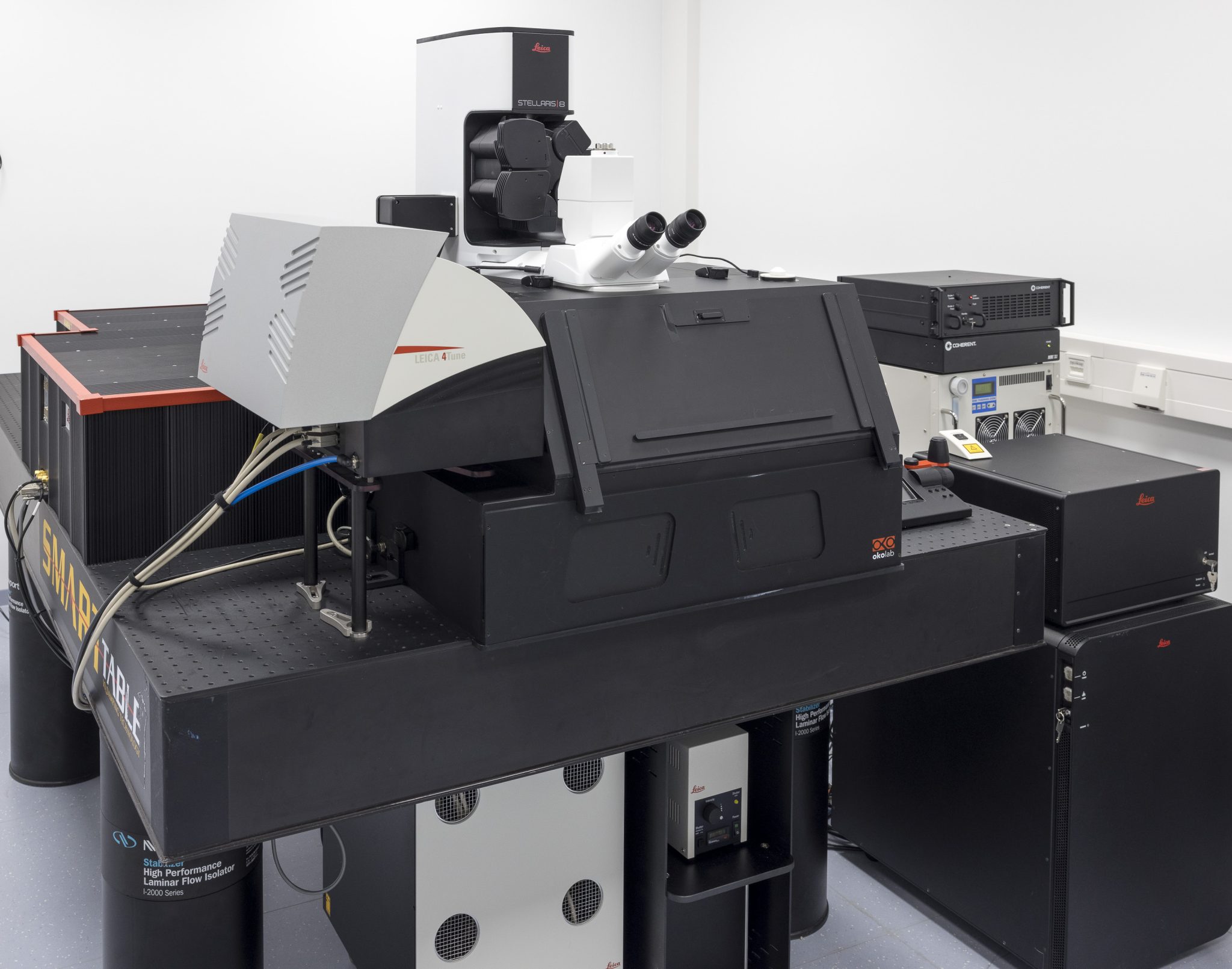 Non-Linear Microscopy – EMBL Imaging Centre