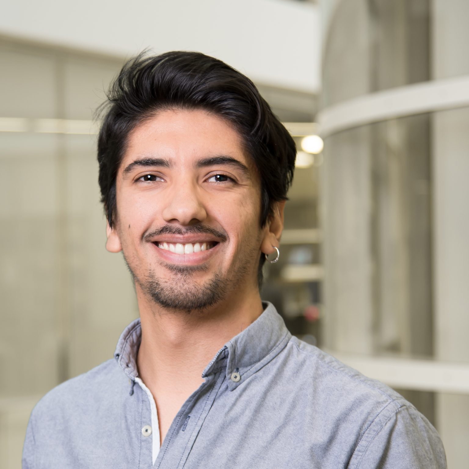 Pablo Rivera Mejías, with Mikhail Savitski, Sinem Saka (EMBL) and ...