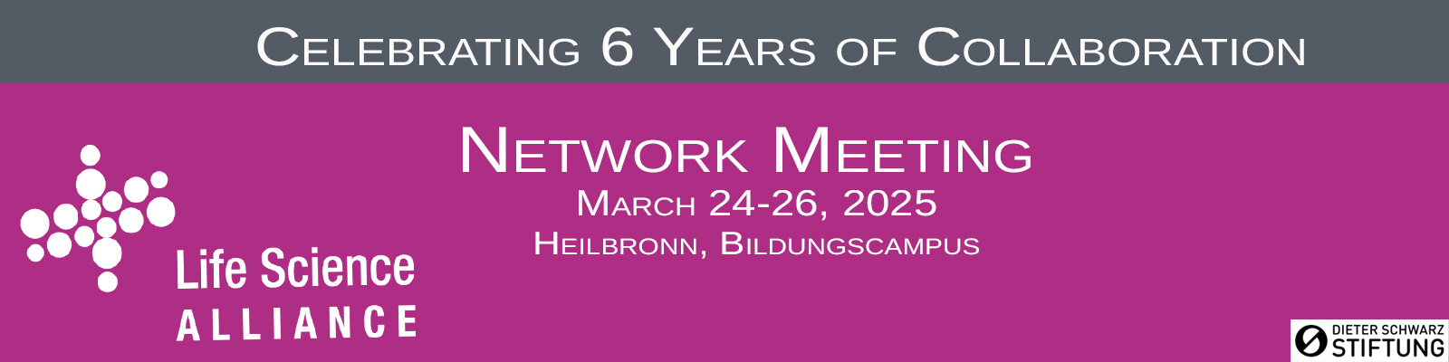 Life Science Alliance Network Meeting – EMBL | Stanford Life Science ...