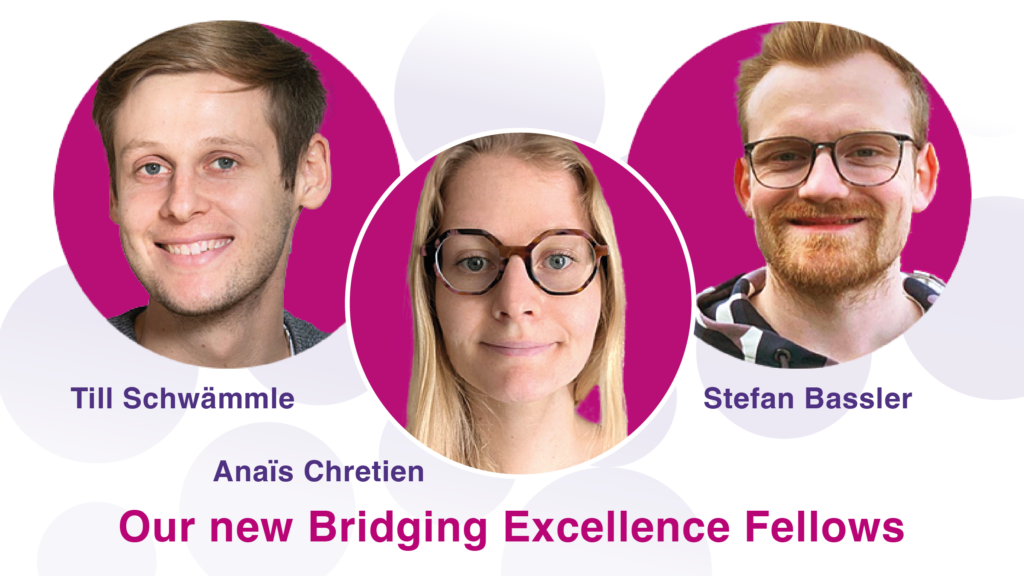 The latest cohort of Bridging Excellence Fellows has officially ...