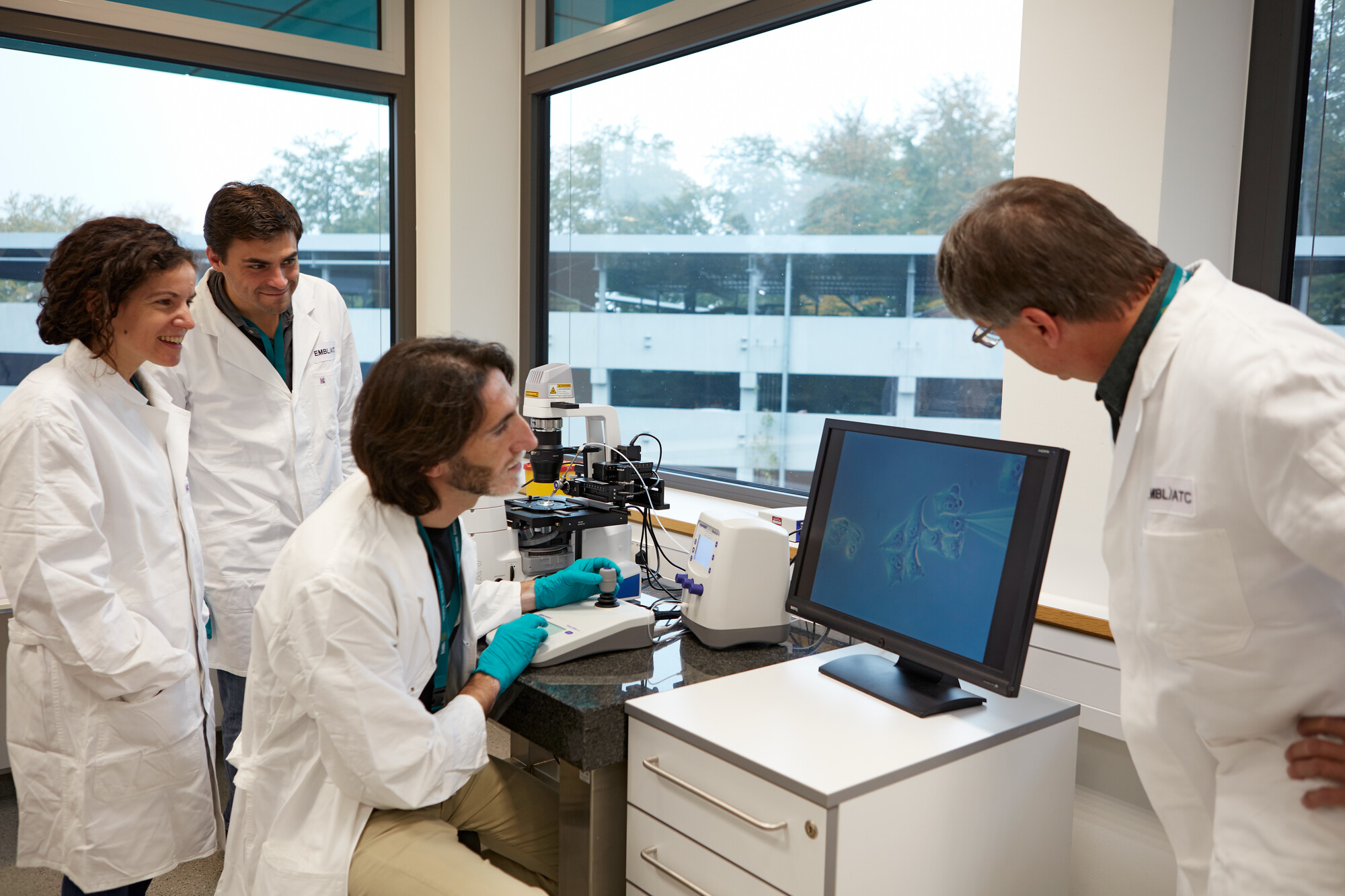 Open Science at EMBL – For a positive culture change in life science ...