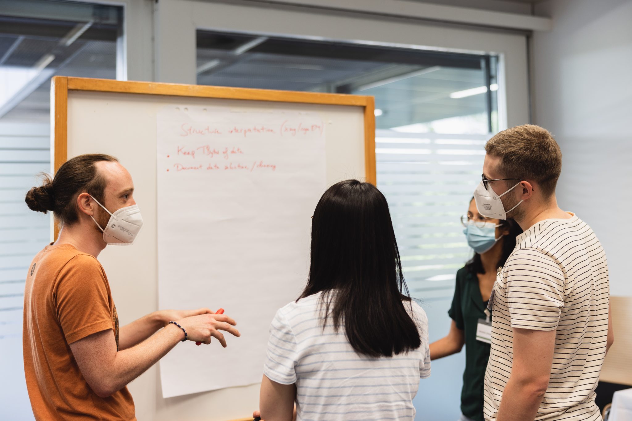 EIPOD-LinC Programme Overview – Postdoctoral Programme