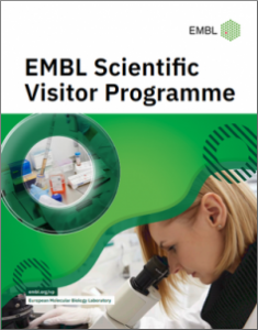 Scientific Visitor Programme – Enabling external scientists and ...