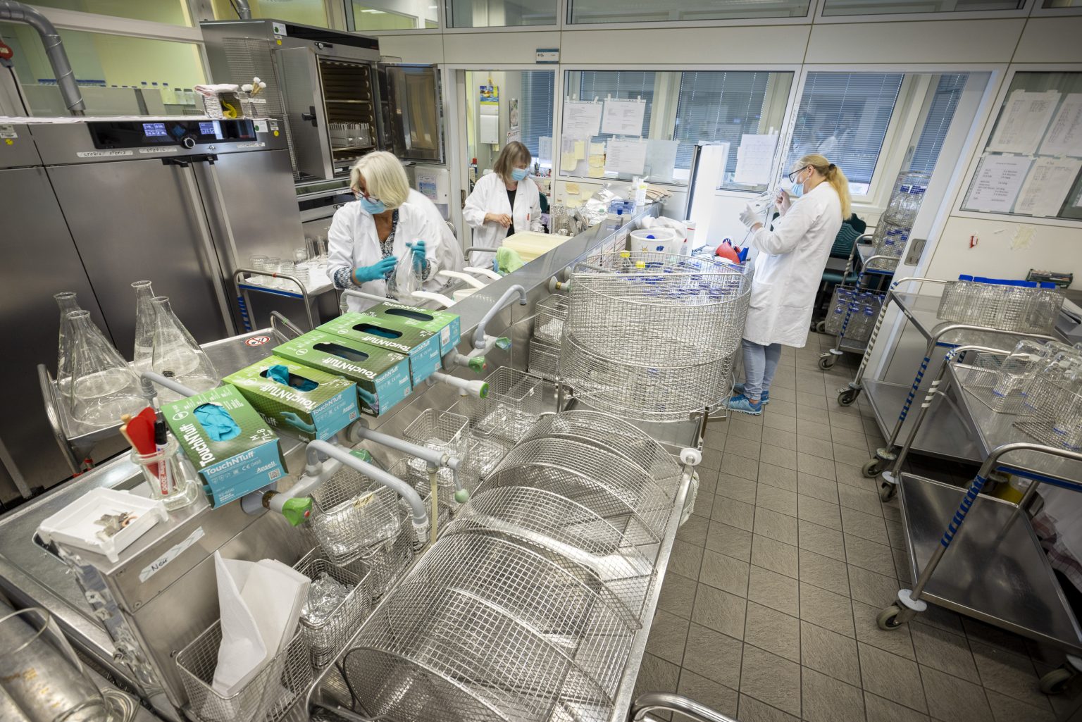 Lab Kitchen Services – A hidden gem for lab sustainability – Sustainability