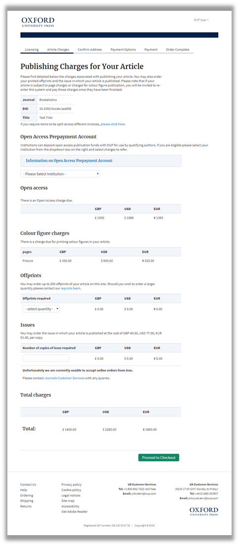 OUP Open Access Scheme – Szilárd Library