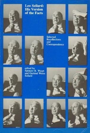 EMBL 50th anniversary in the library: Leo Szilárd – Szilárd Library