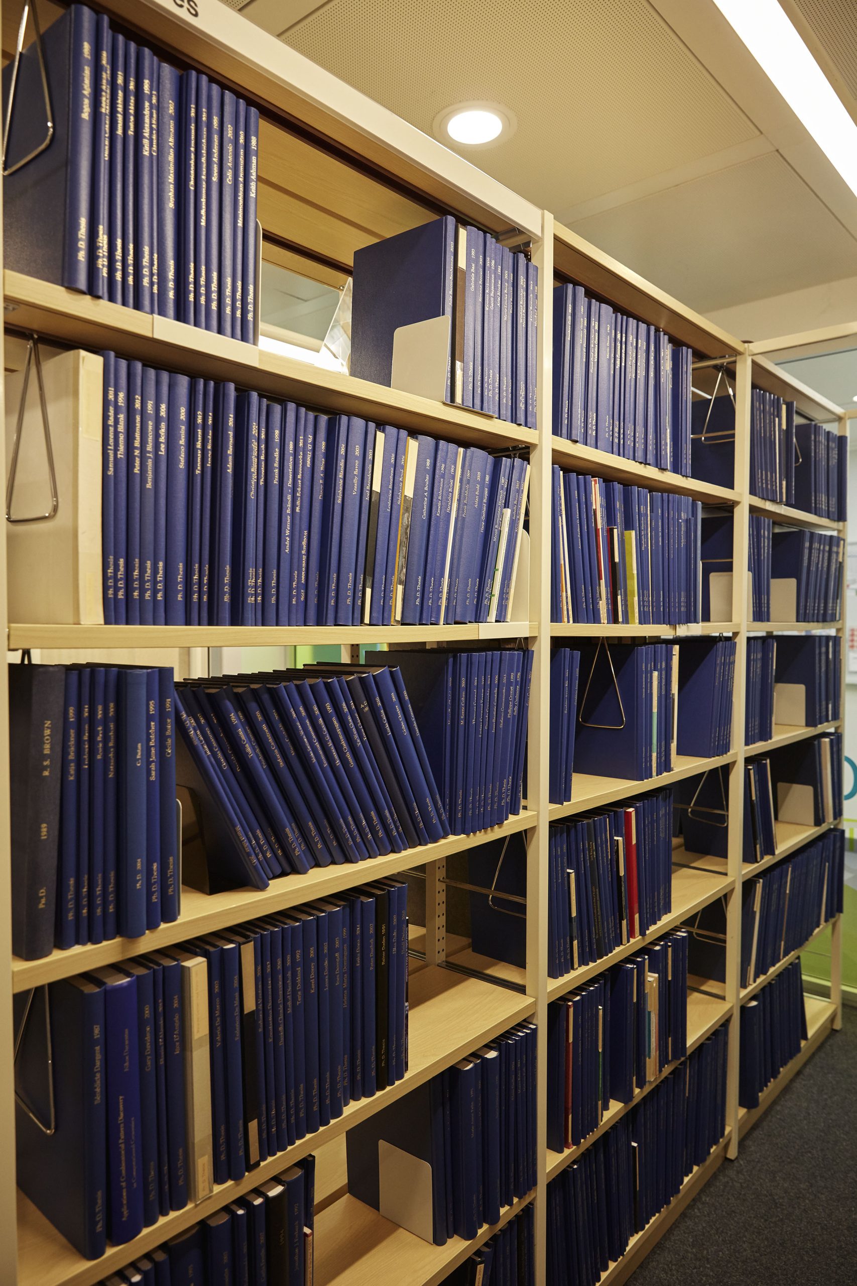 European co-operation in molecular biology (PhD thesis 1973)