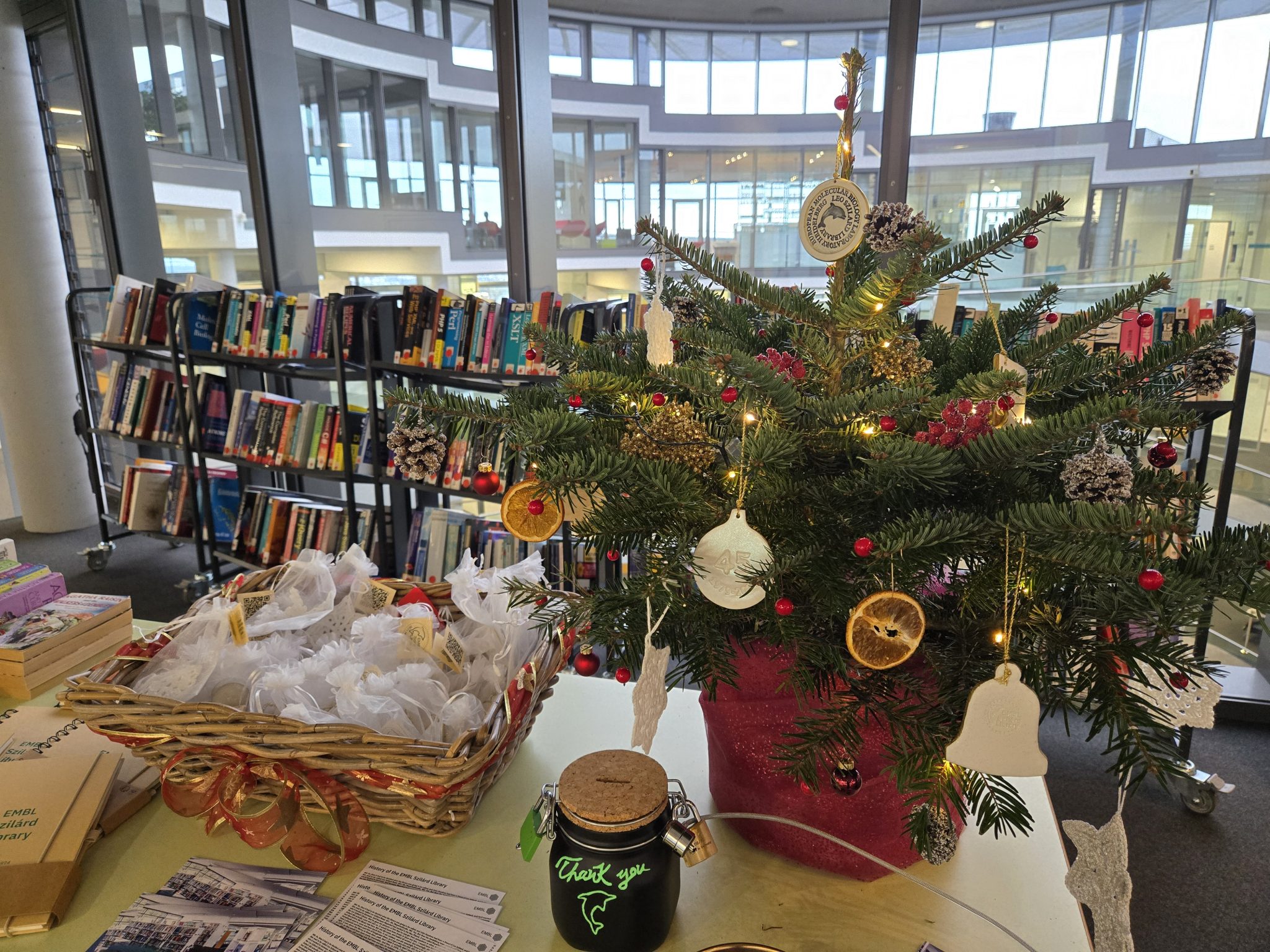 For a voluntary contribution, you can pick from many deaccessioned ...