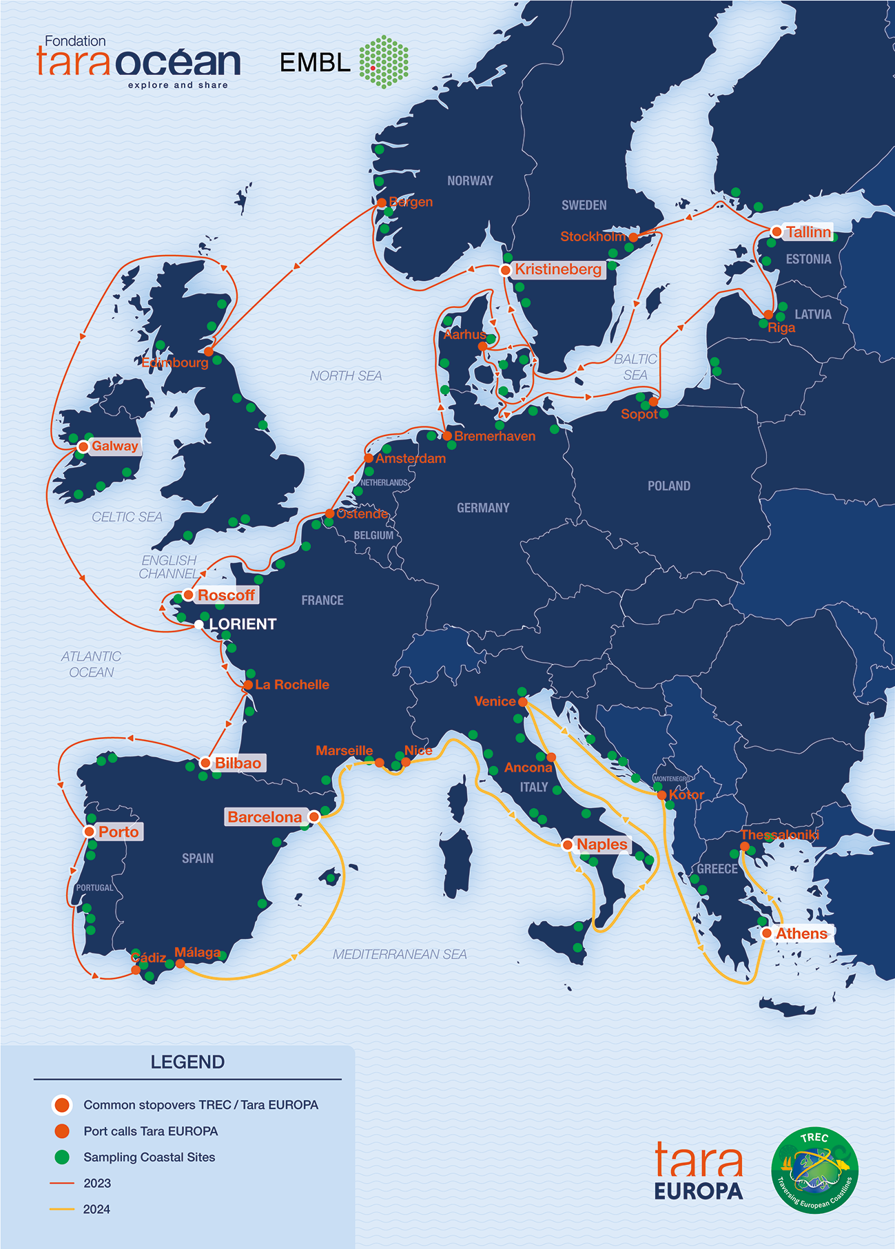 The Expedition – TREC