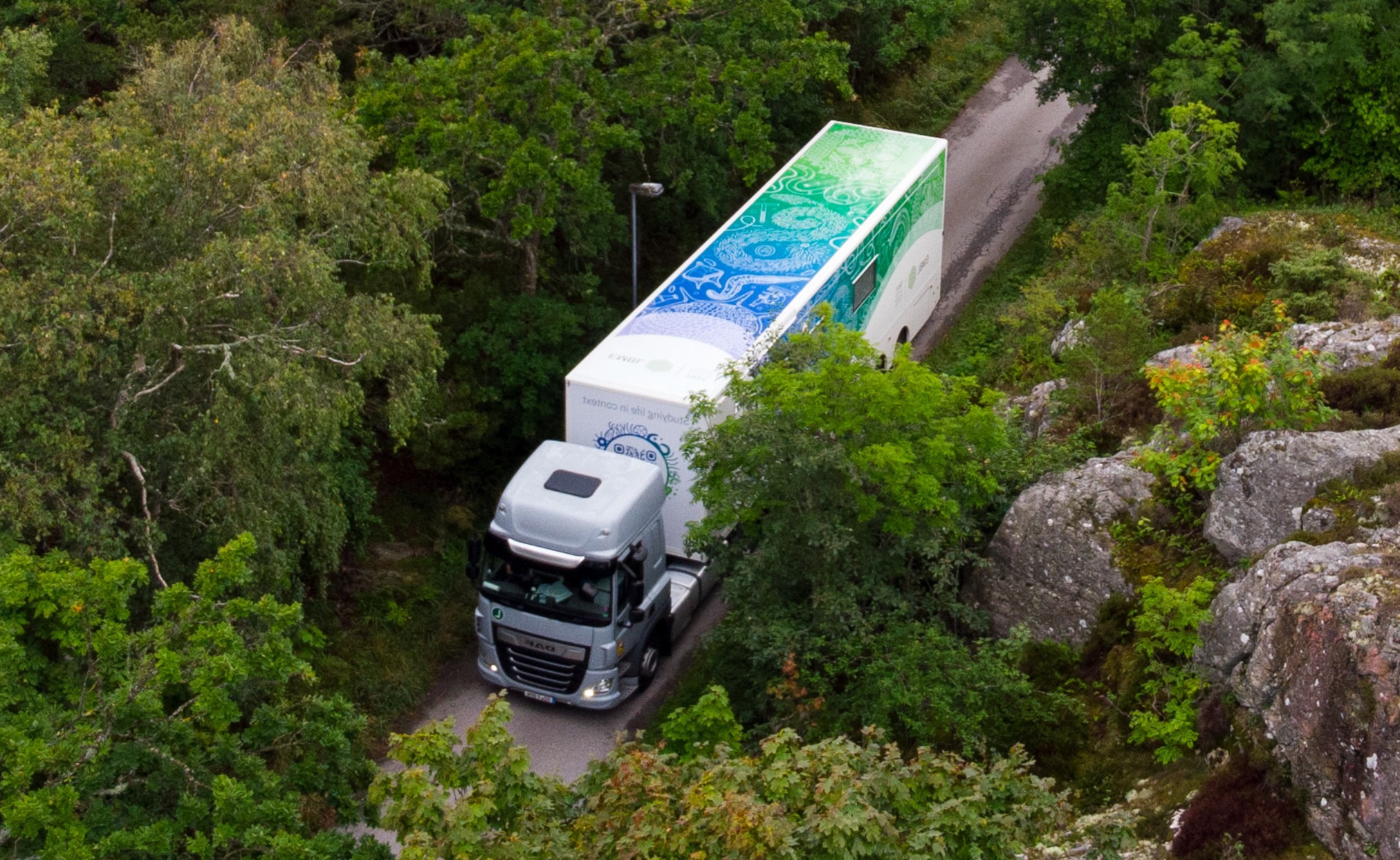 TREC – An expedition to study coastal ecosystems and their response to ...