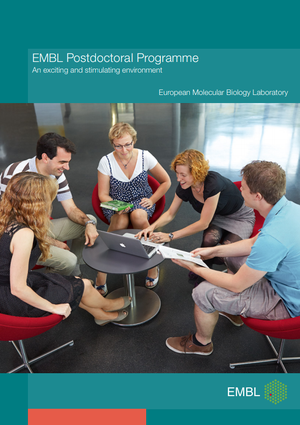 EMBL Postdoctoral Programme – EMBL Documents