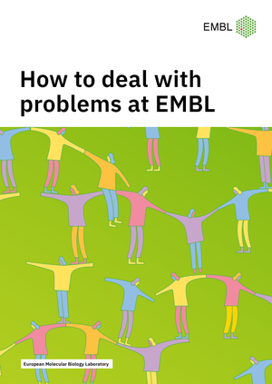 EMBL Documents – Repository for EMBL documents