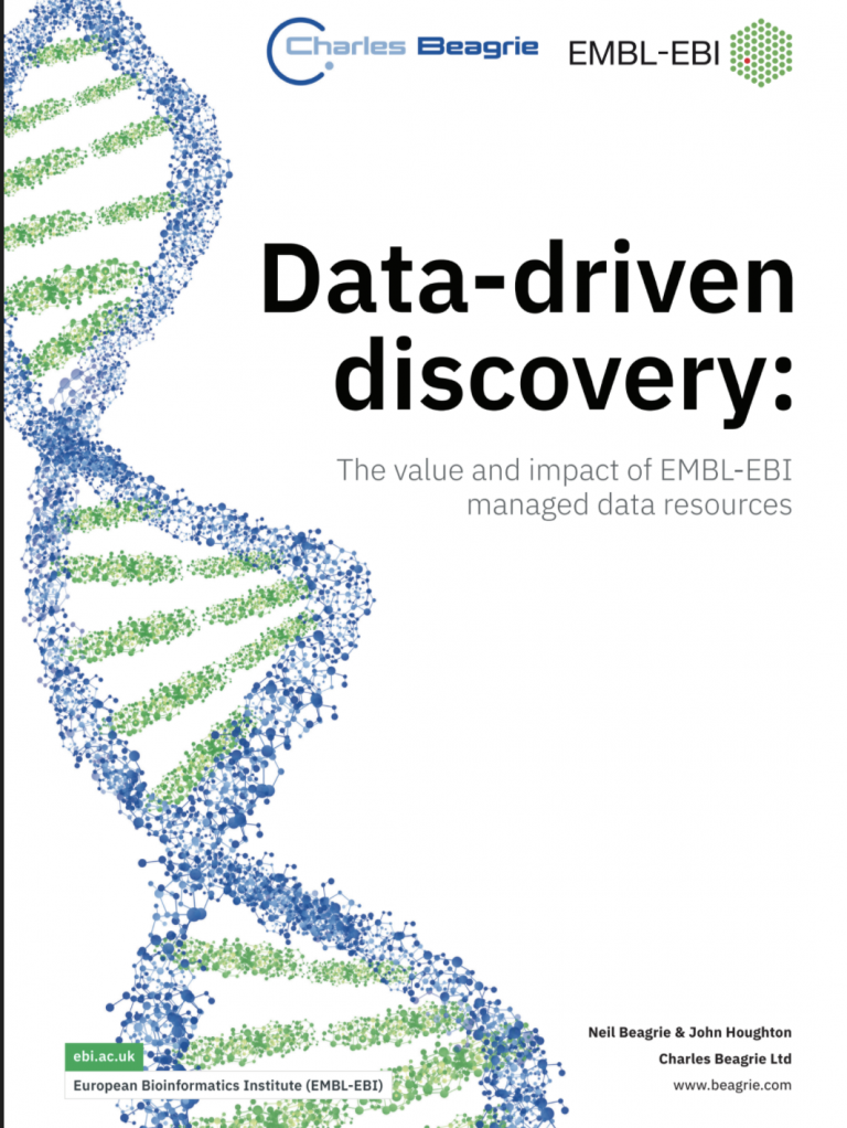 EMBL-EBI Impact report 2021 – EMBL Documents