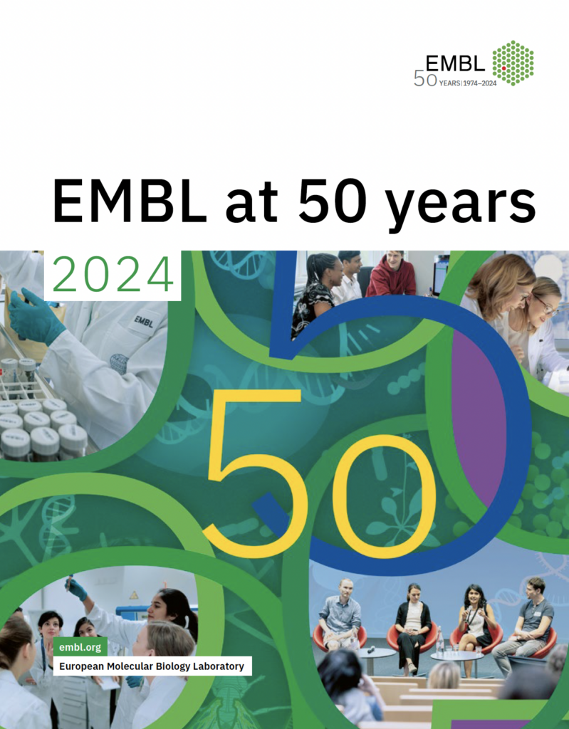 EMBL at 50 years – EMBL Documents