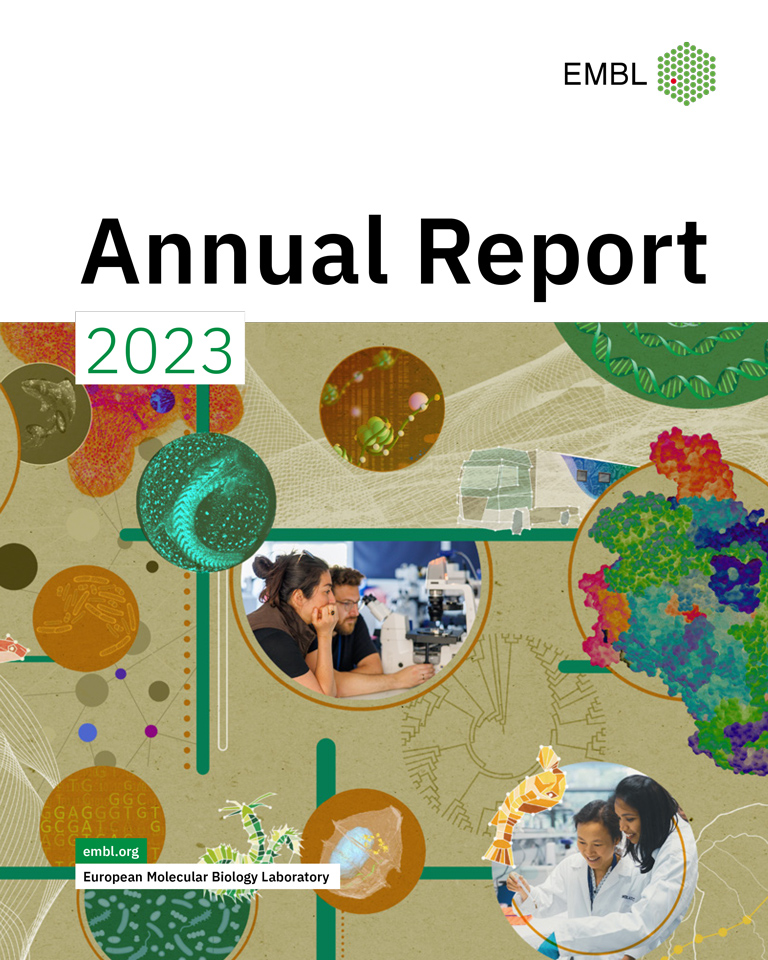 Annual Report 2023 – EMBL Documents
