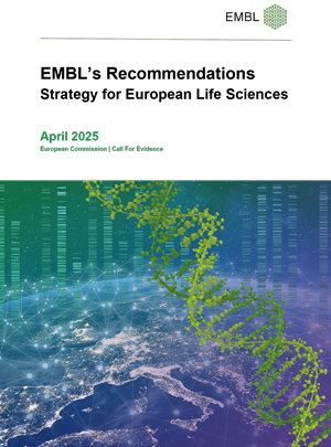 EMBL Documents – Repository for EMBL documents