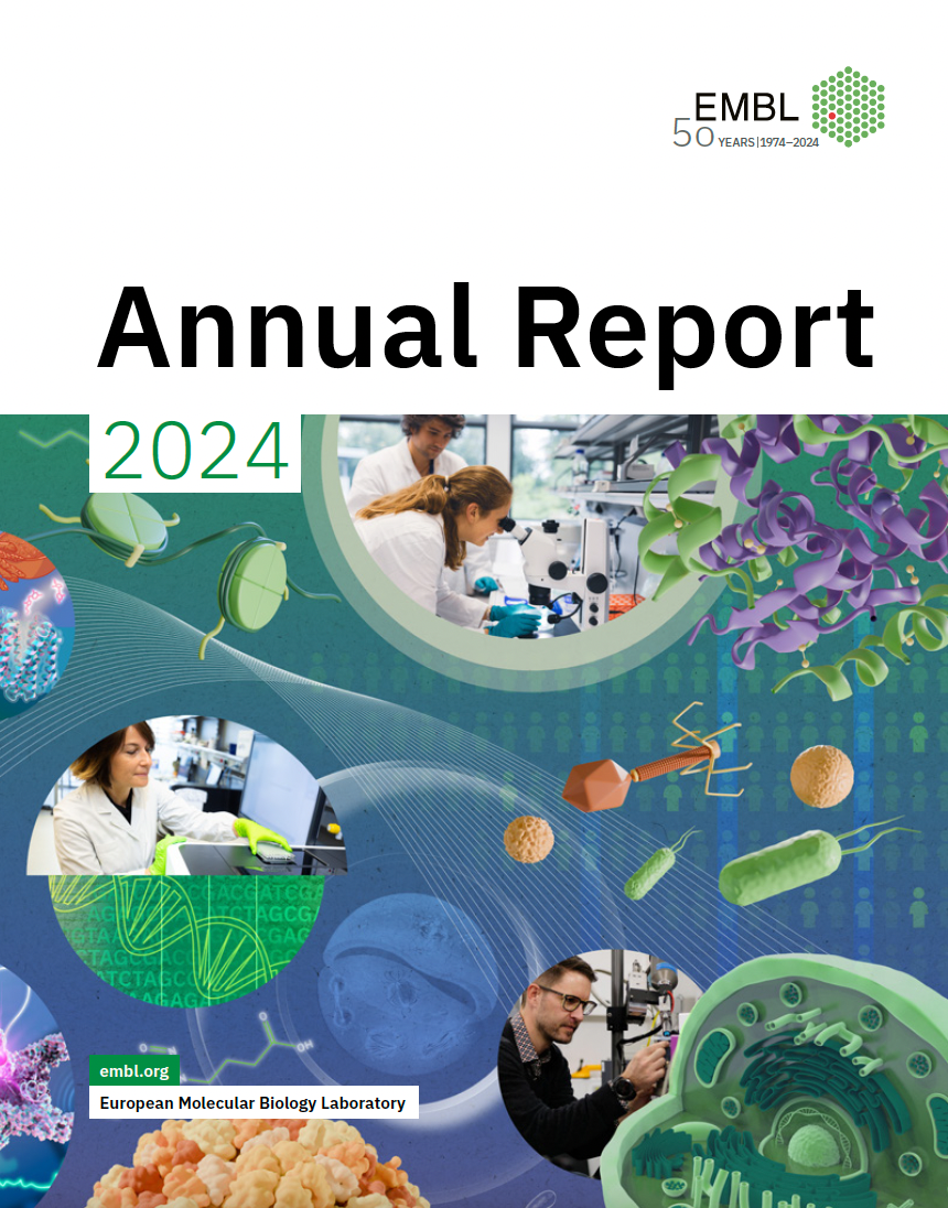 EMBL Documents – Repository for EMBL documents