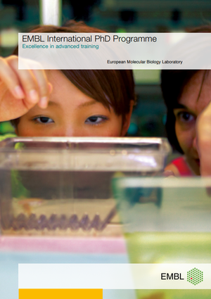 EMBL and its new Programme Opportunities for Israel | EMBL.org