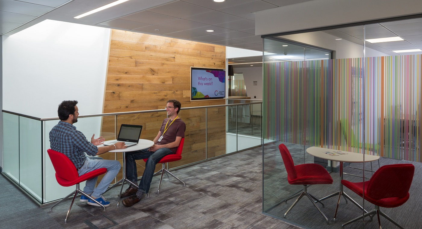 Life at EMBL-EBI | EMBL-EBI