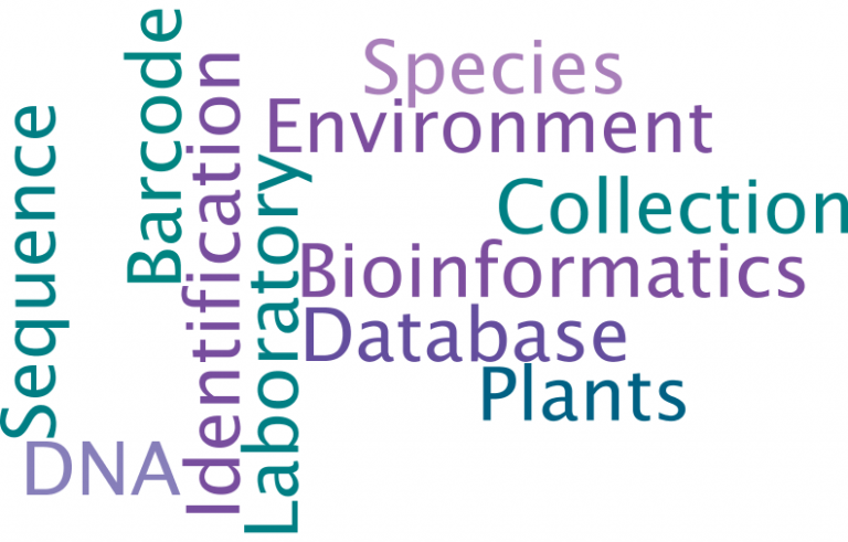 Plant DNA Barcoding Resource – EMBL ELLS