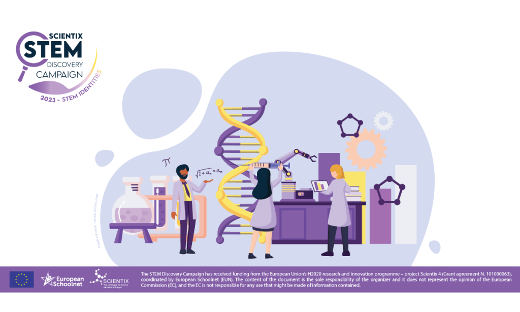 2023 STEM Discovery Campaign – EMBL ELLS