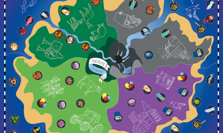 Microbial genome puzzles – EMBL ELLS
