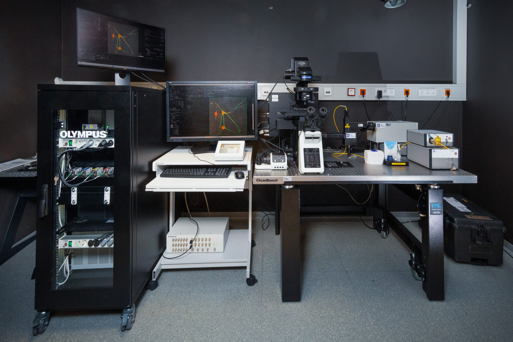 Equipment – Advanced Light Microscopy Facility