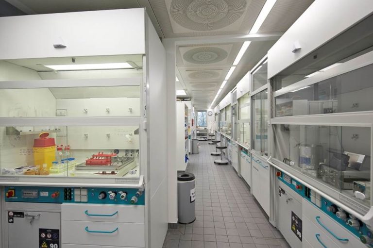 Chemical Synthesis Core Facility – Analytical and organic chemistry ...