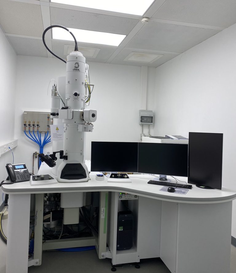 JEM 1400Flash – JEOL – Electron Microscopy Core Facility